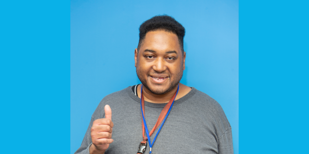 Shaun's Story - Look Ahead