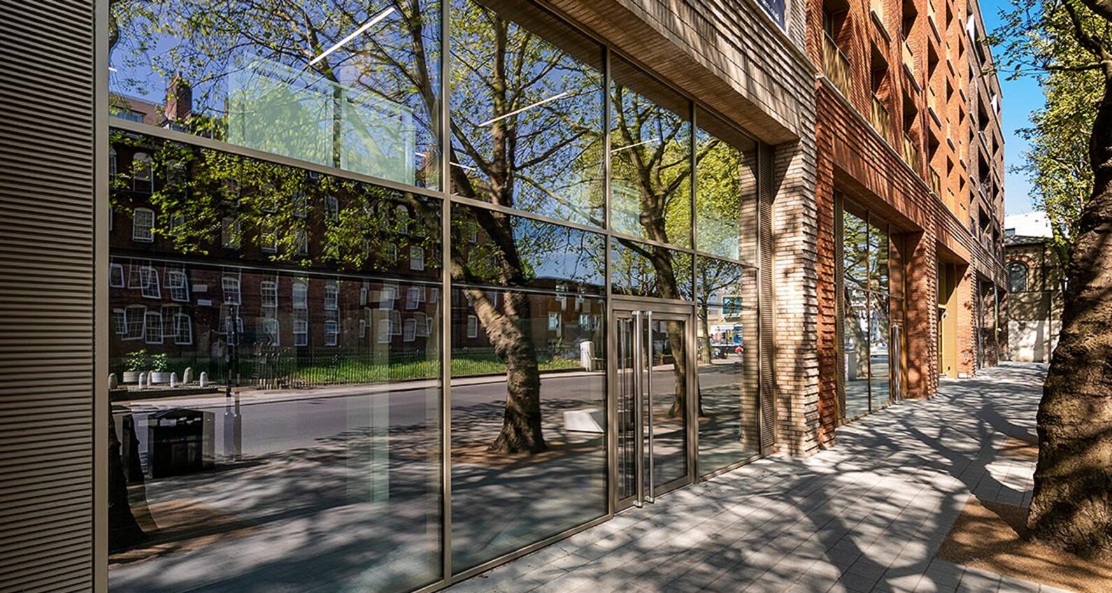 Look Ahead moves to new head office - Look Ahead