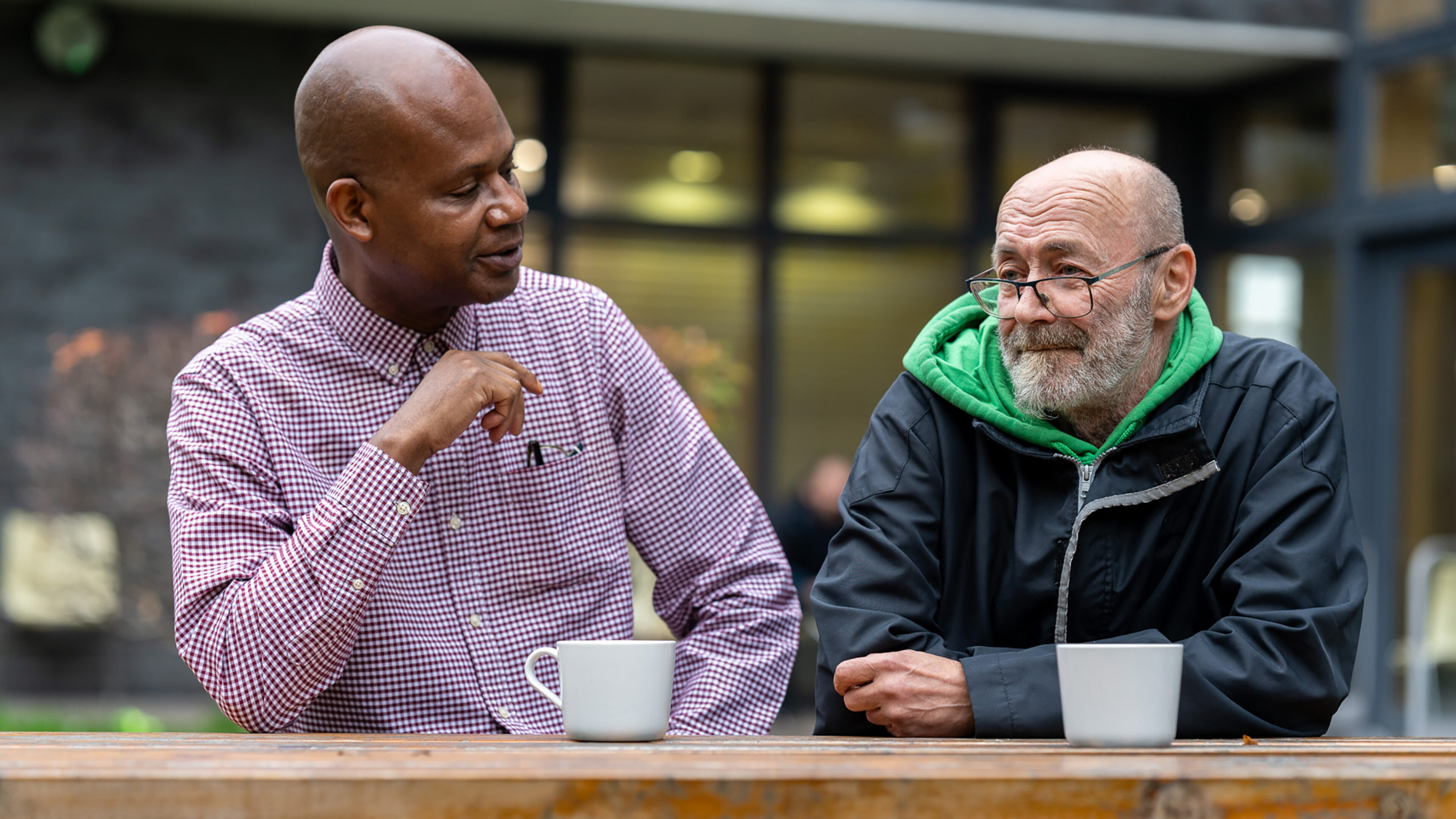 Homelessness & Complex Needs | Providing Services & Support | Look Ahead