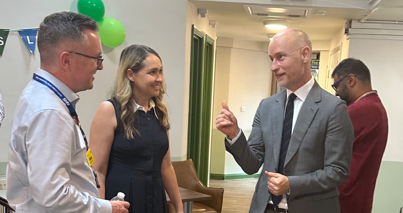 New Community Mental Health Service Opens in Tower Hamlets - Look Ahead