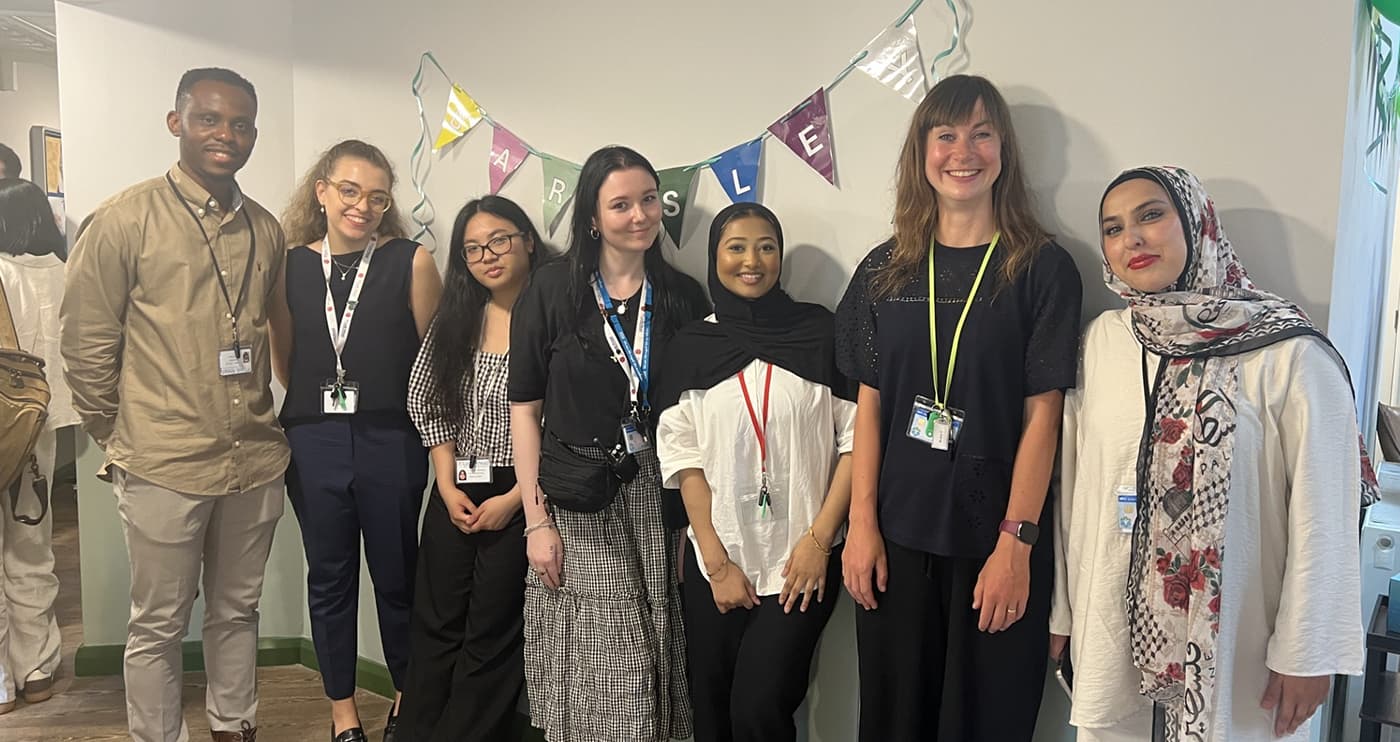 New Community Mental Health Service Opens in Tower Hamlets - Look Ahead