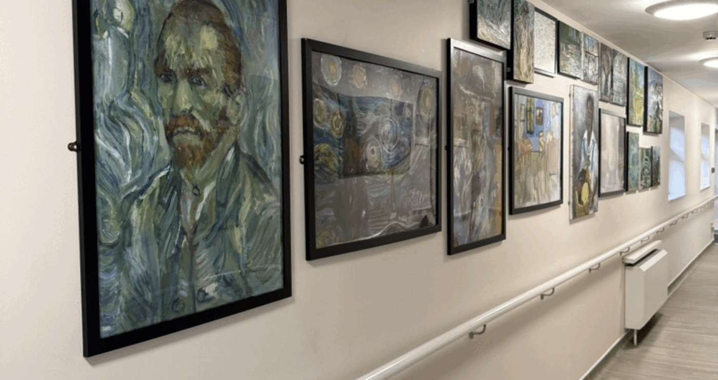Look Ahead awarded £20,000 National Lottery grant for Hackney arts ...